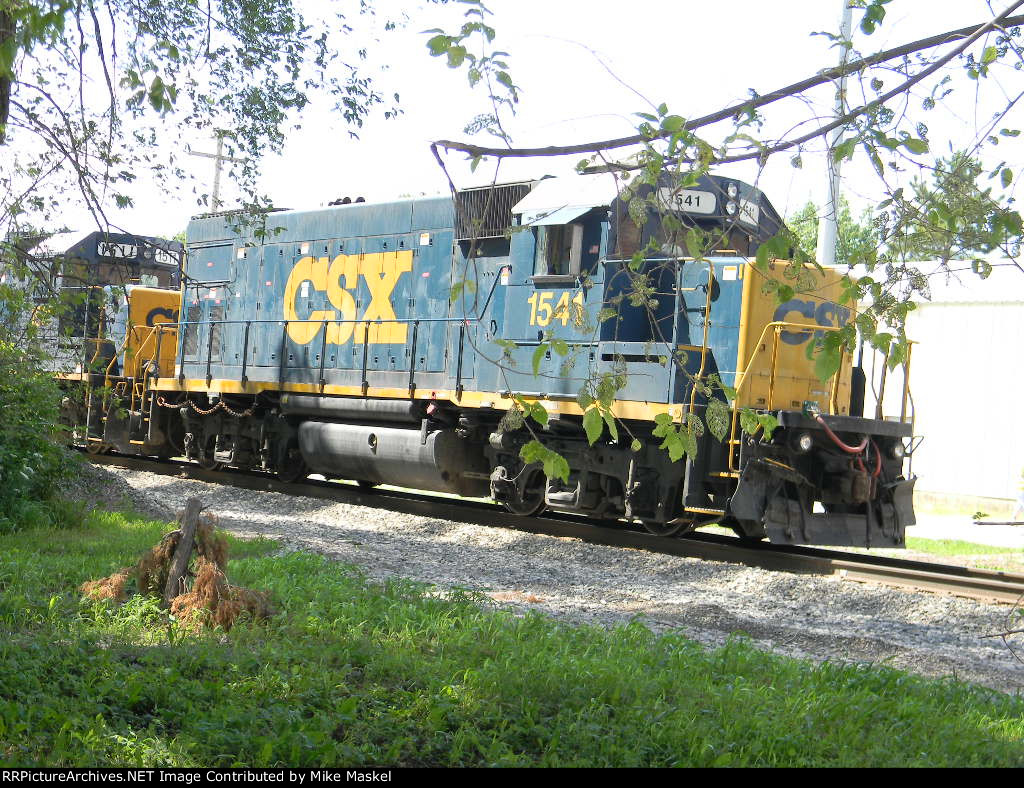 CSX 1541